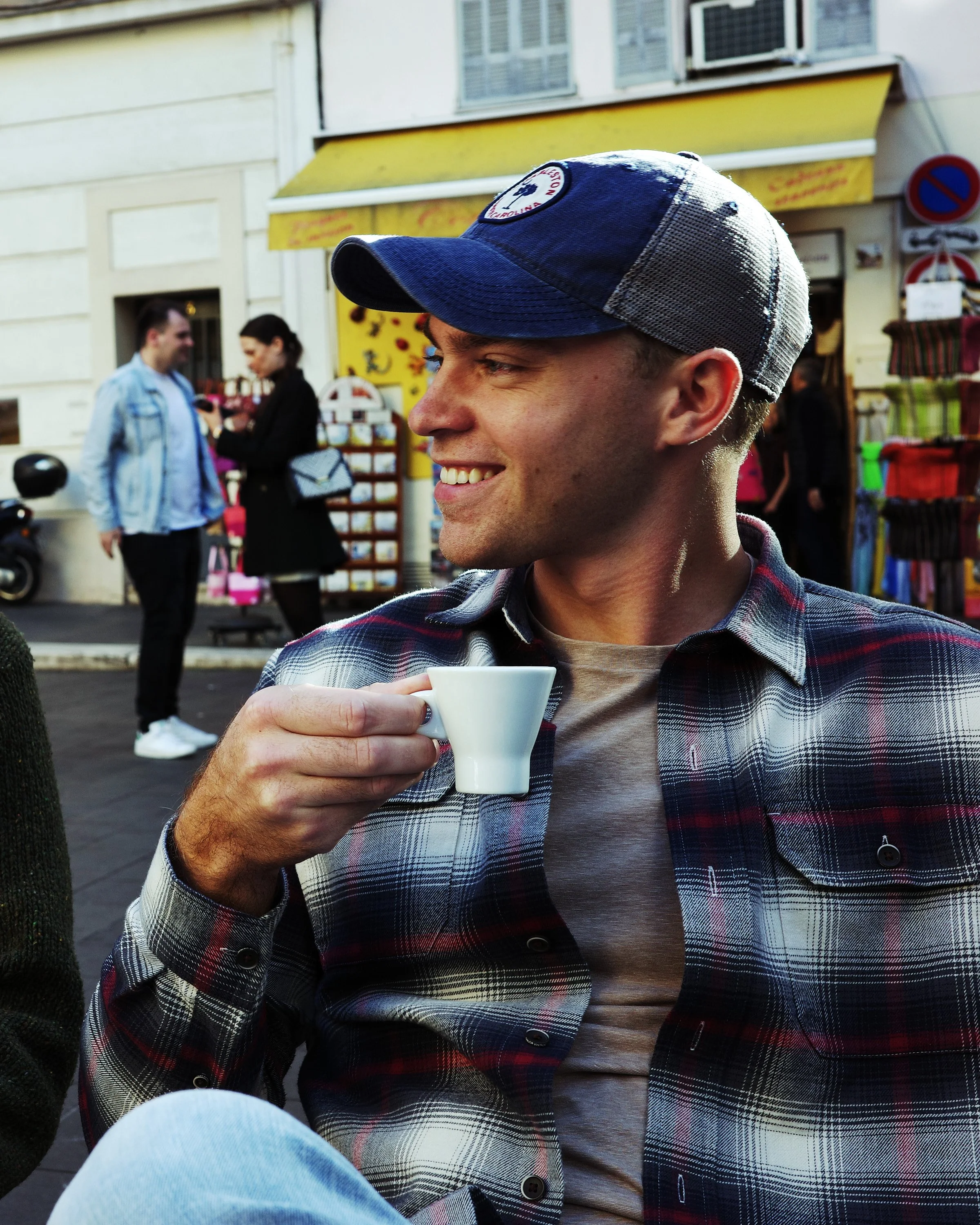 contact — Tim Lenz