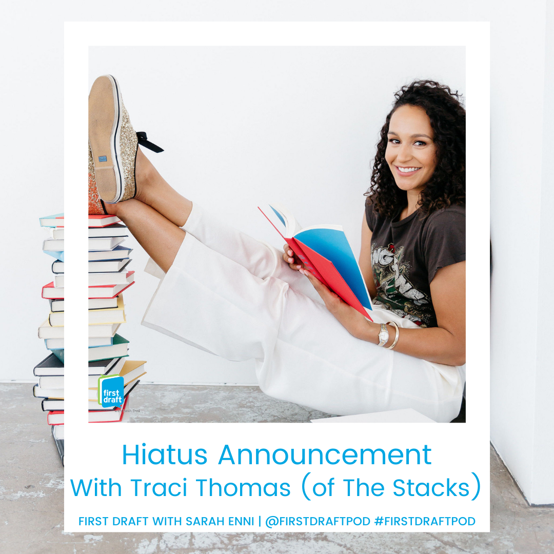 First Draft With Sarah Enni