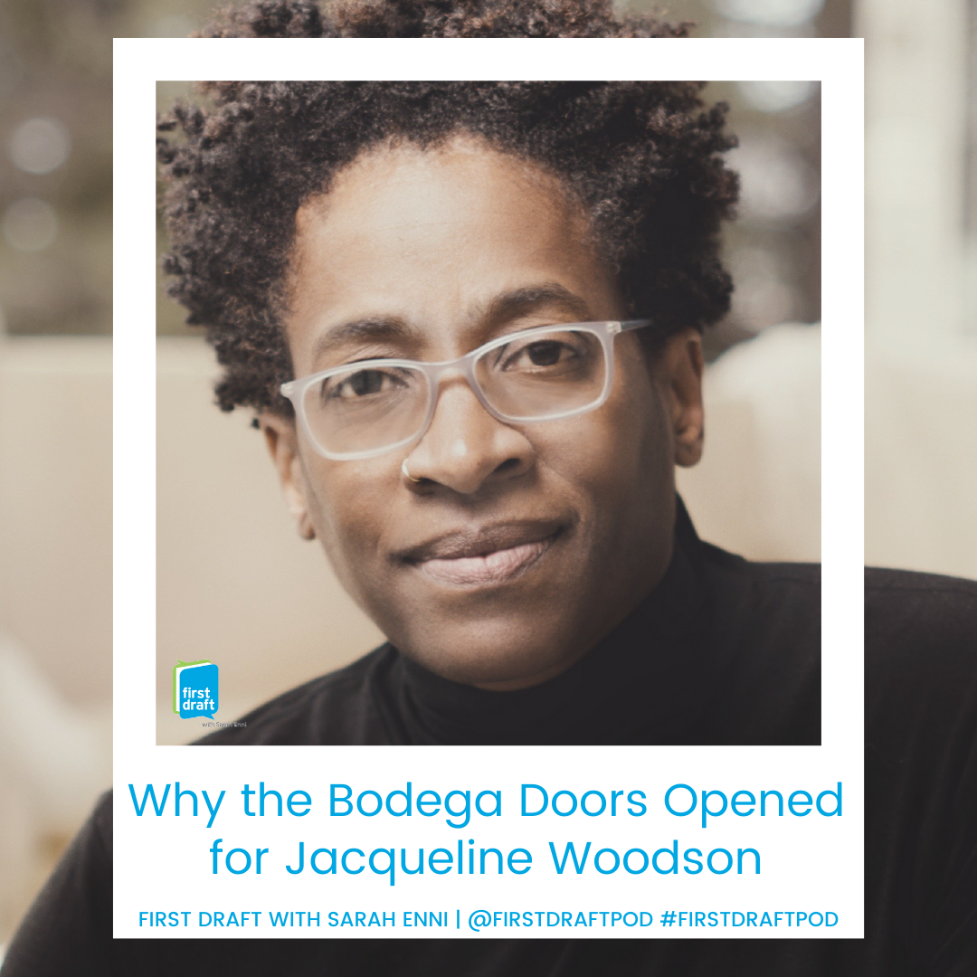 Jacqueline Woodson