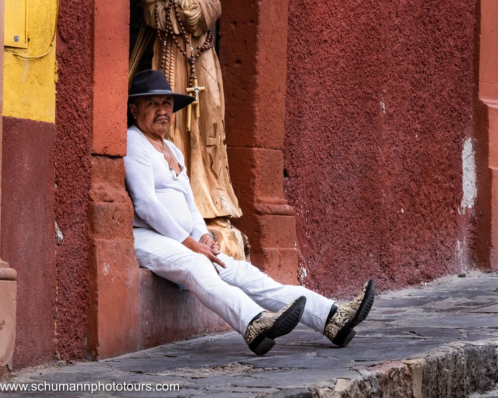 MEXICO — Mark Schumann Photography