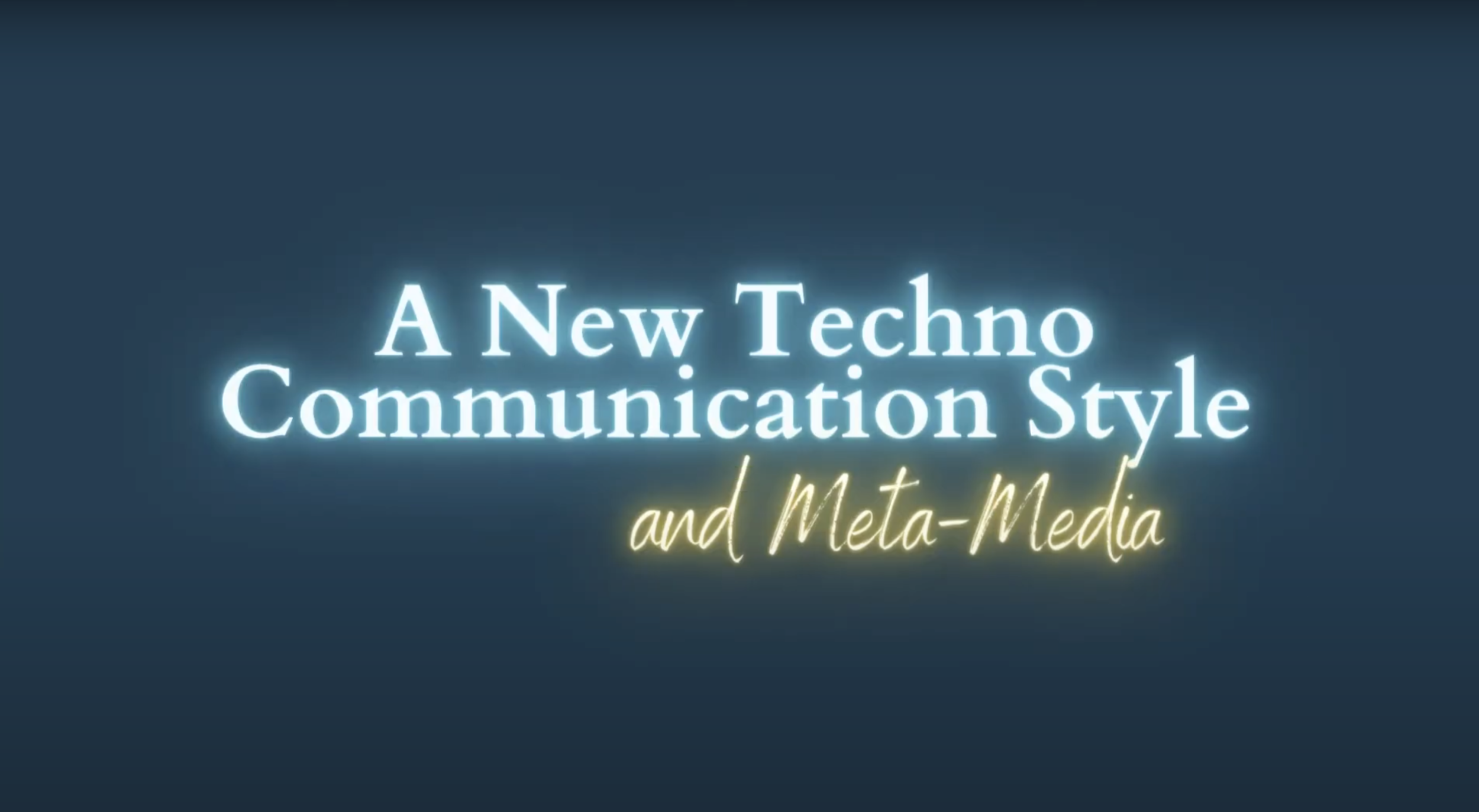 Jamie Joyce speaks at famous Hacker conference — The Society Library