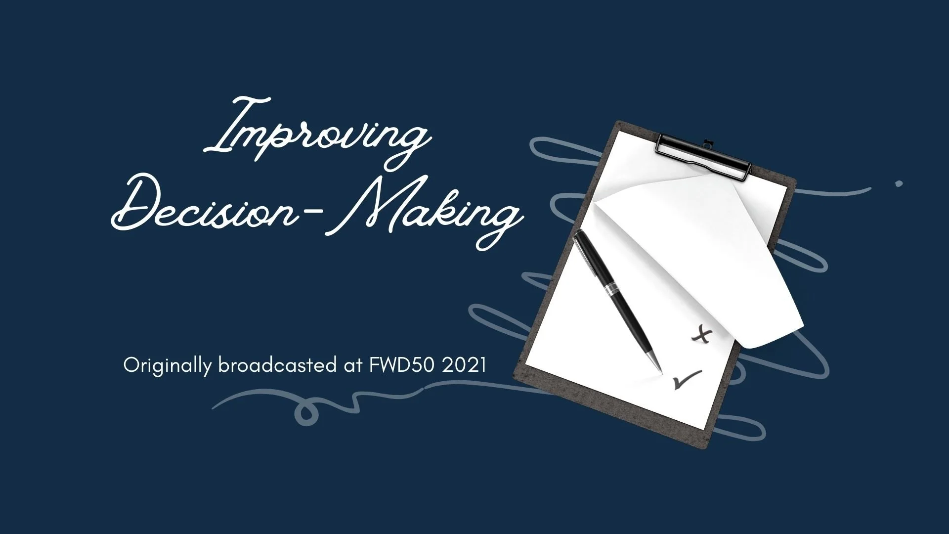 Improve Decision-Making — The Society Library