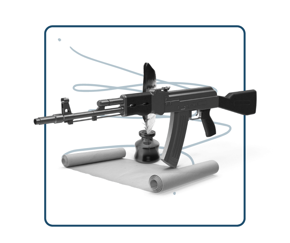 Gun Rights and Safety — The Society Library