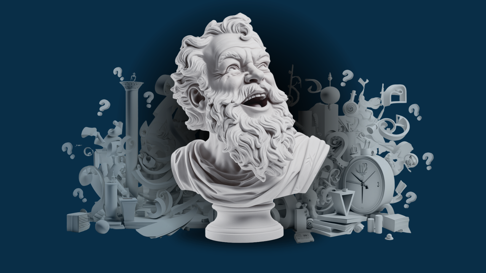 Incredible AI Breakthroughs at the Society Library — The Society Library