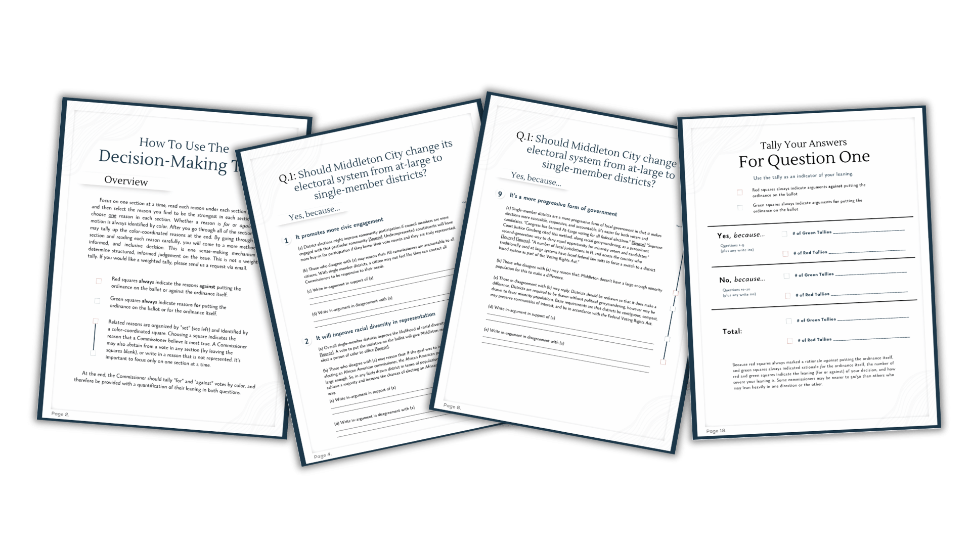 Improve Decision-Making — The Society Library