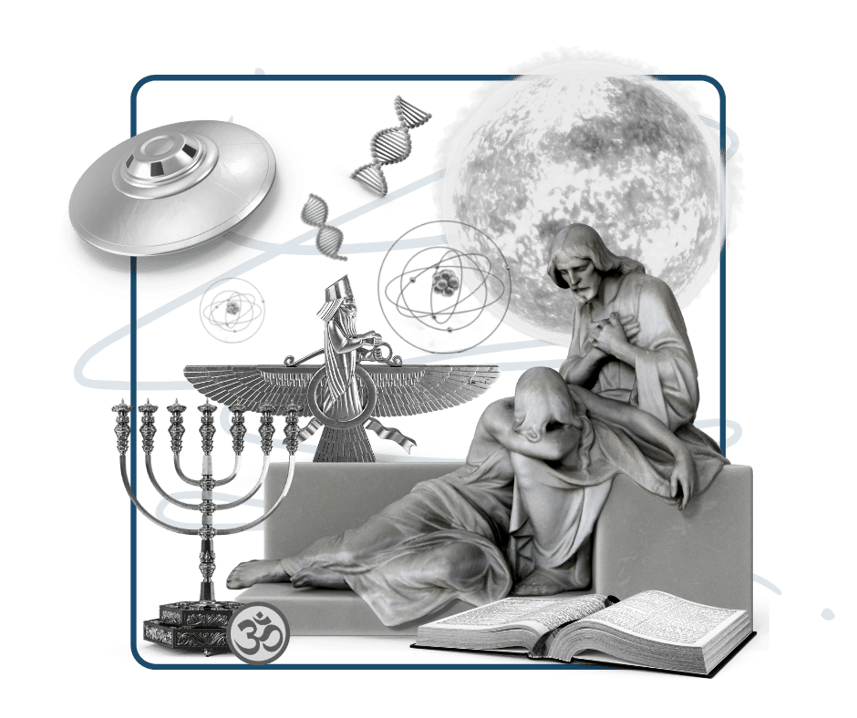 Origin and Meaning of Life — The Society Library