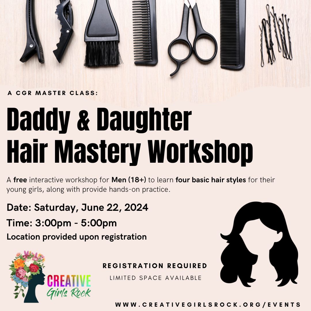 Creative Girls Rock®