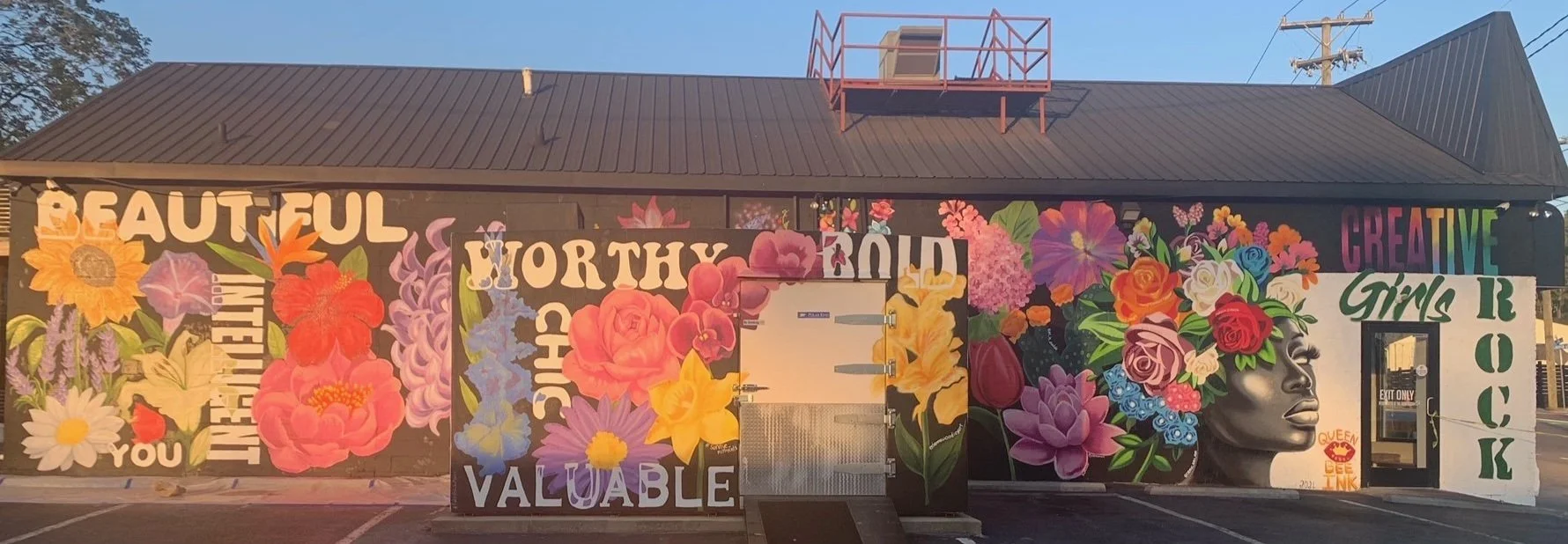 Creative Girls Rock®