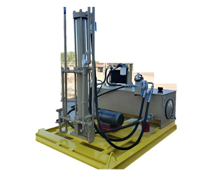 HyBGC — Beam Gas Compressor