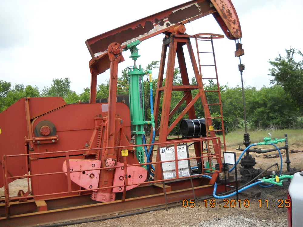 Installations — Beam Gas Compressor