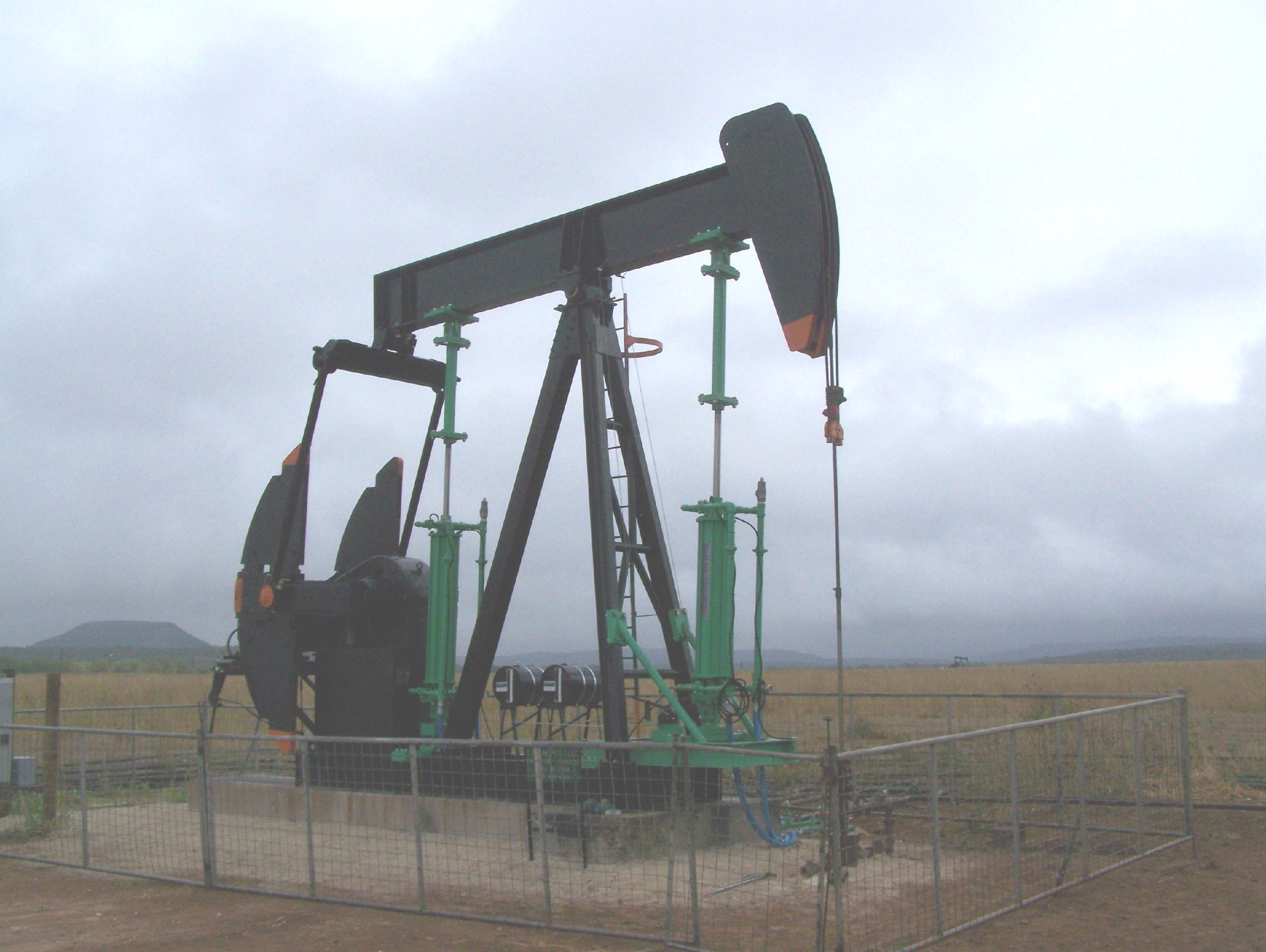 Installations — Beam Gas Compressor