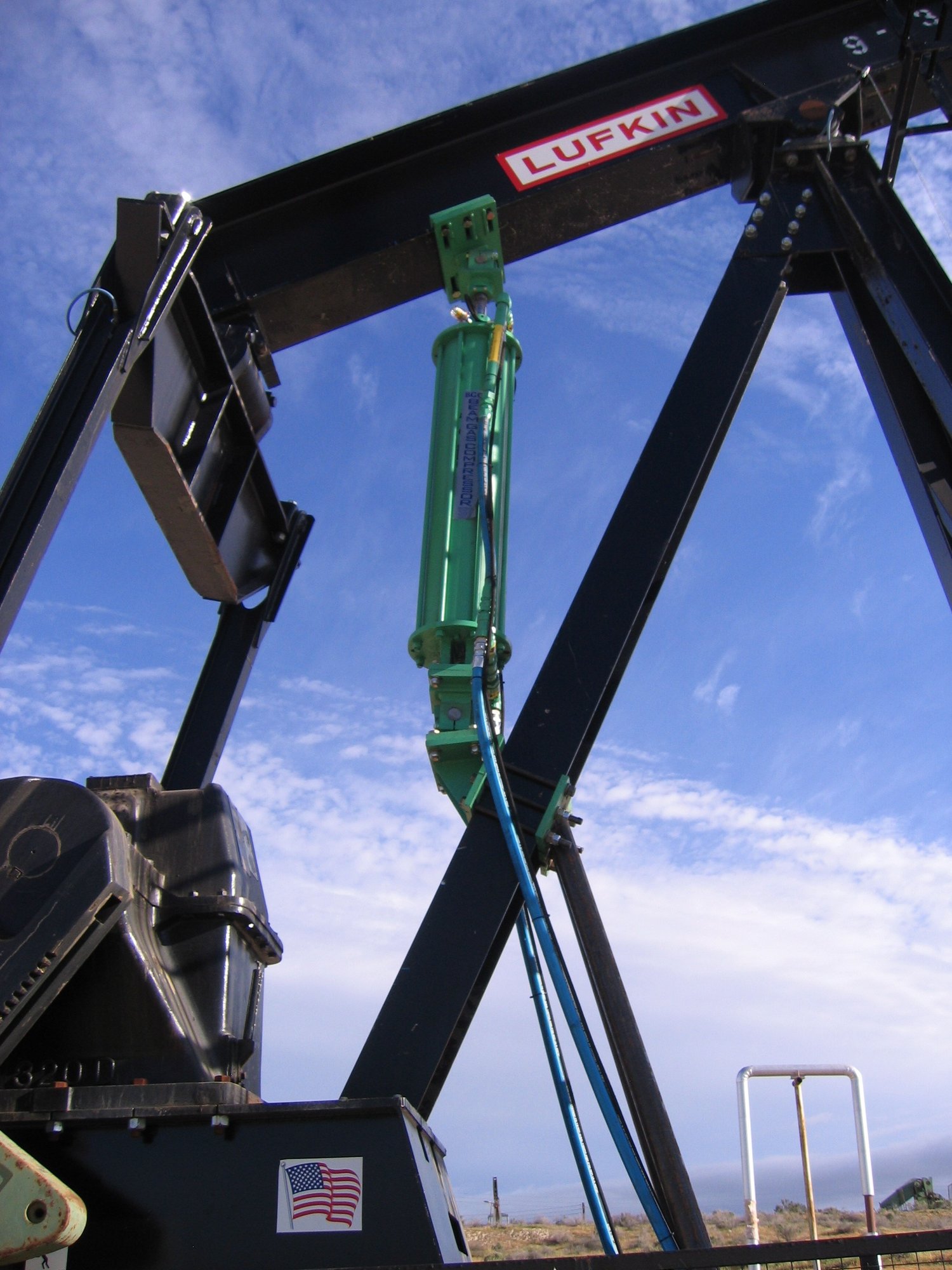 Installations — Beam Gas Compressor