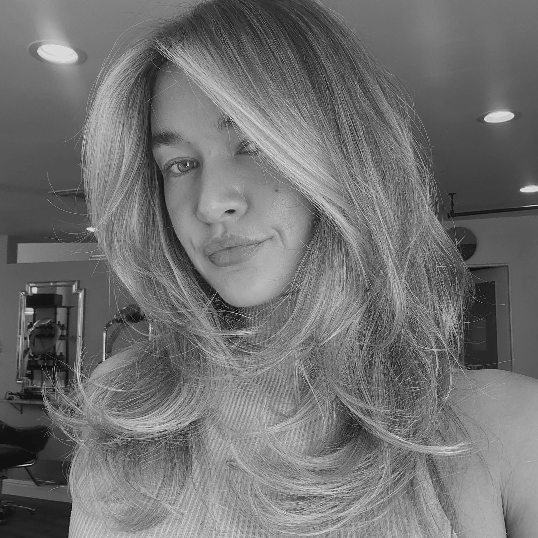 Our Team — Blow Me Away organic salon & headspa