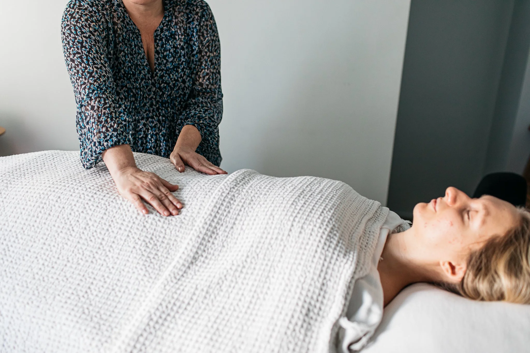 Restore your body and nervous system with Katie Light, using the magic of Craniosacral Therapy ...