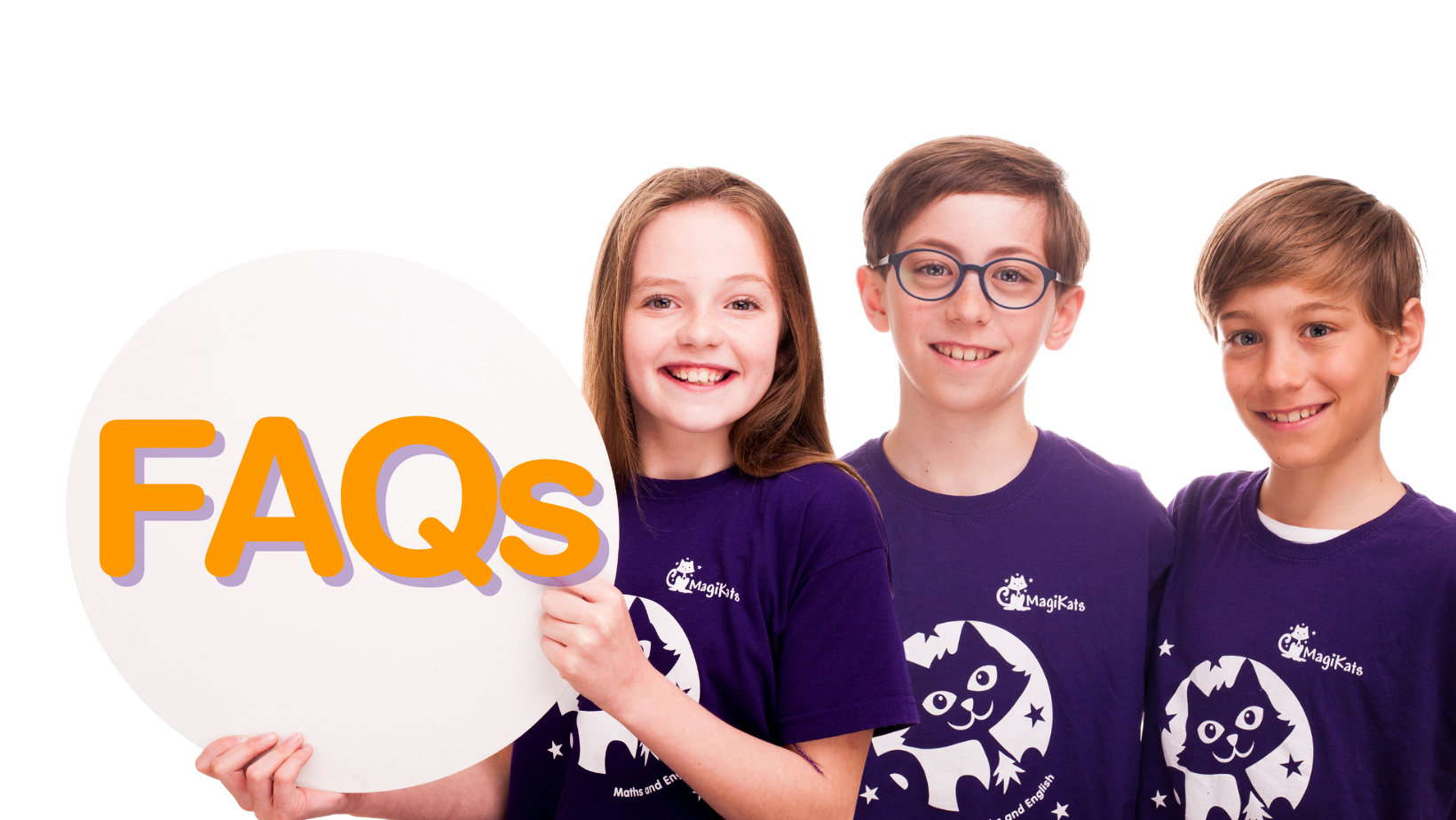 FAQs — MagiKats Maths and English