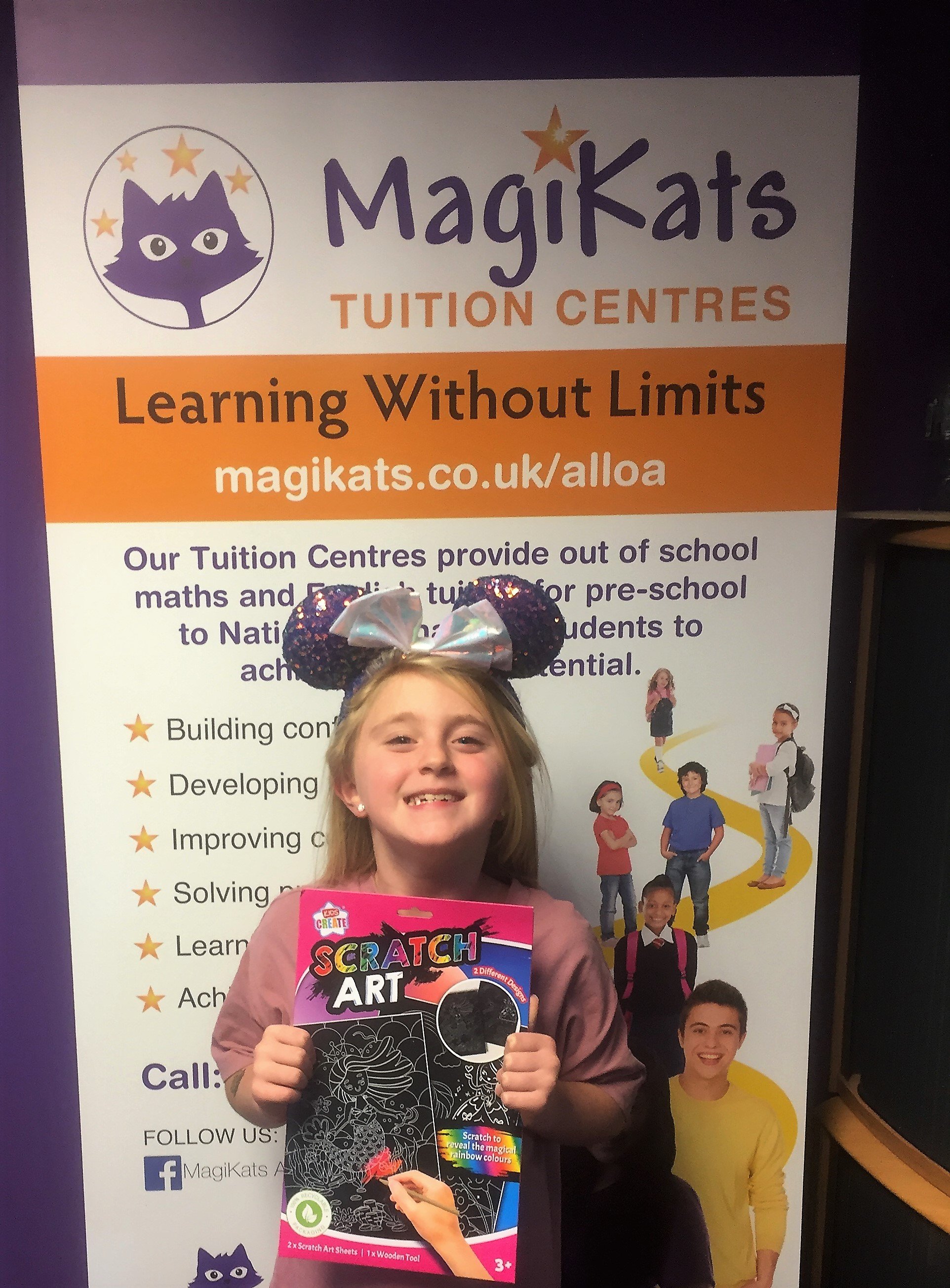 Alloa | MagiKats Maths & English Tuition — MagiKats Maths and English