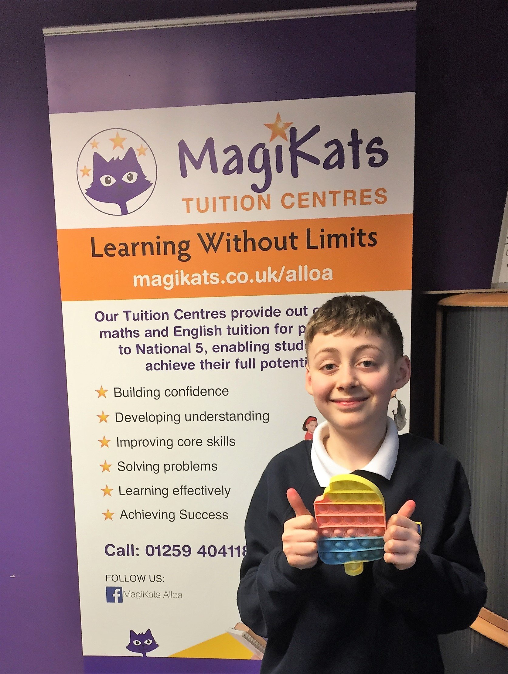 Alloa | MagiKats Maths & English Tuition — MagiKats Maths and English