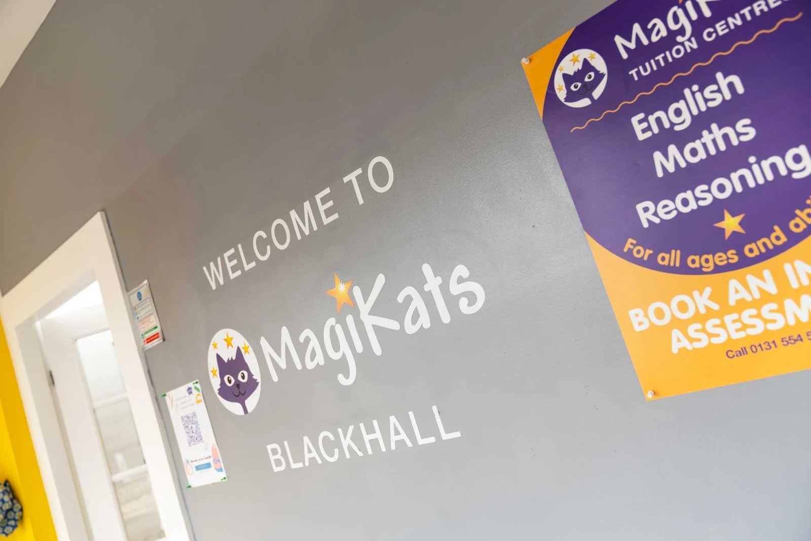 Maths and English Tutor | Edinburgh — MagiKats Maths and English