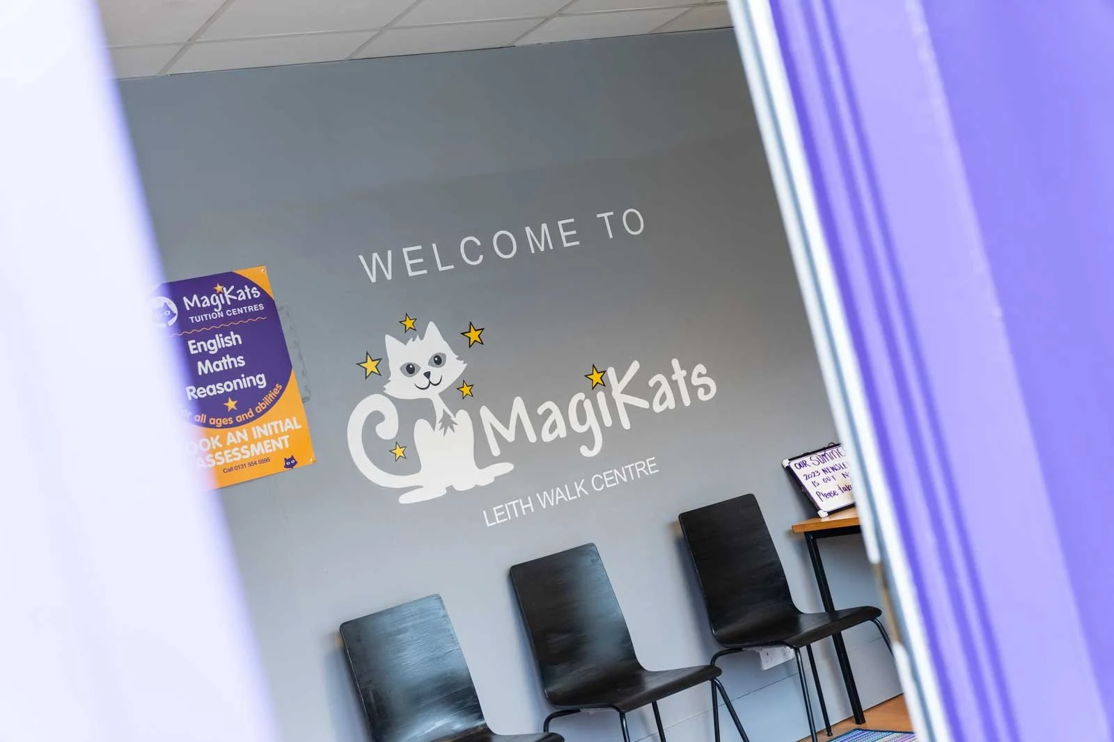 Maths and English Tutor | Edinburgh — MagiKats Maths and English
