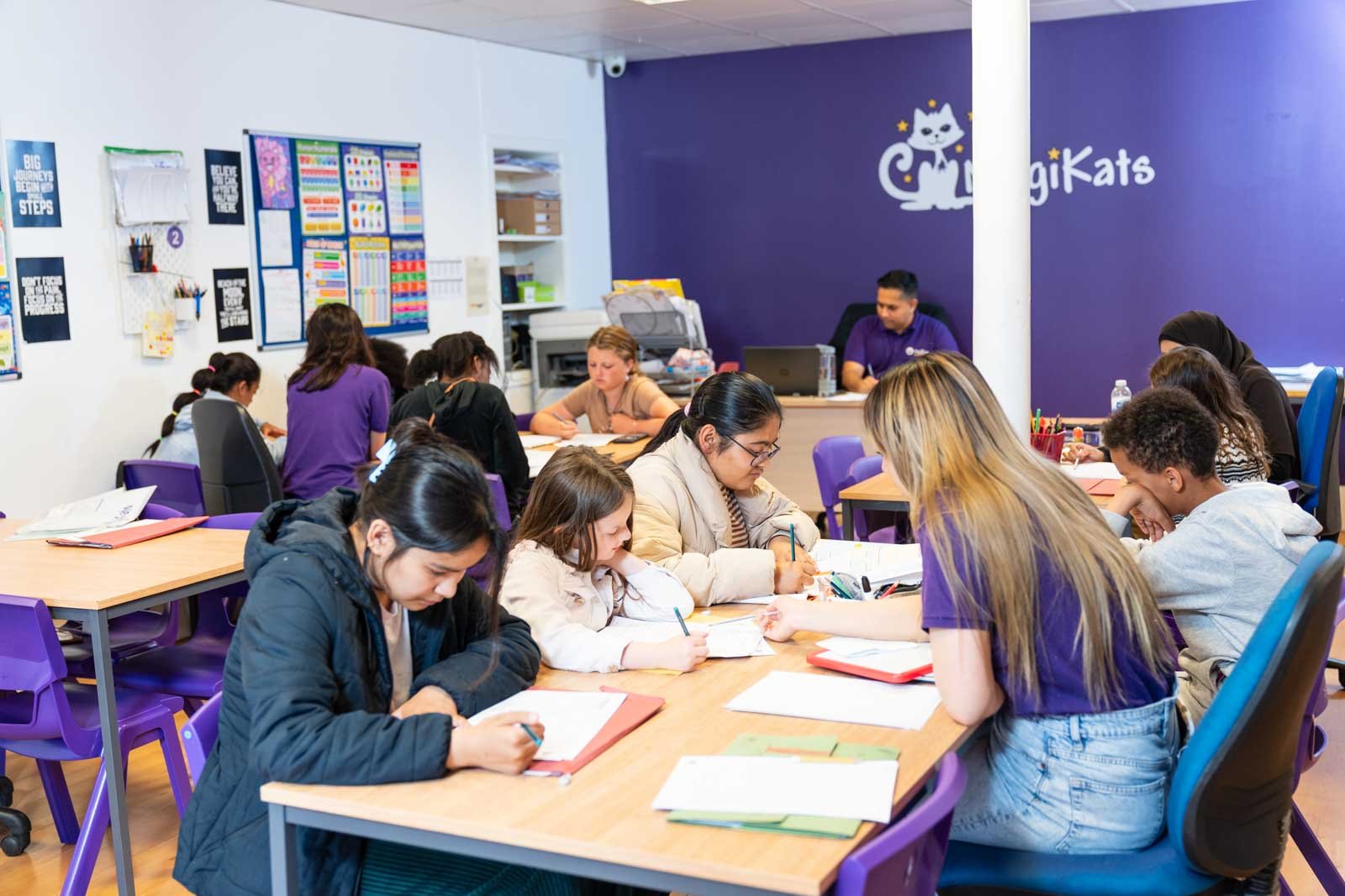 Maths and English Tutor | Edinburgh — MagiKats Maths and English