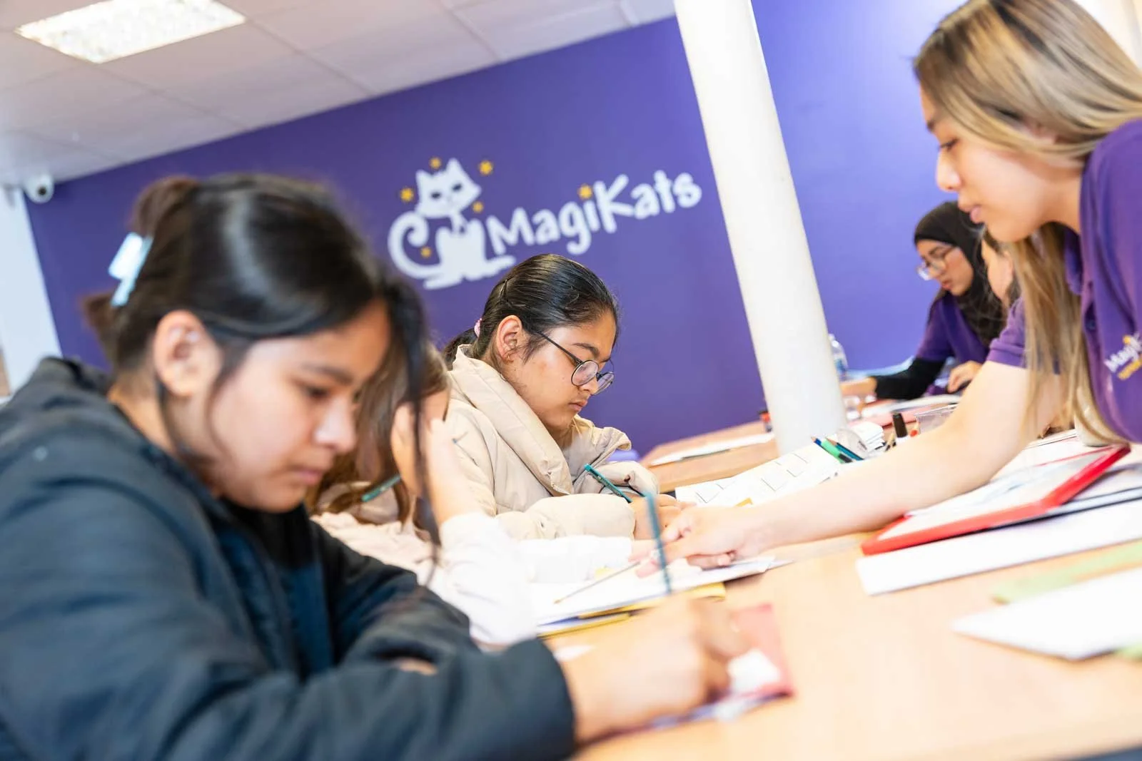 Maths and English Tutor | Edinburgh — MagiKats Maths and English