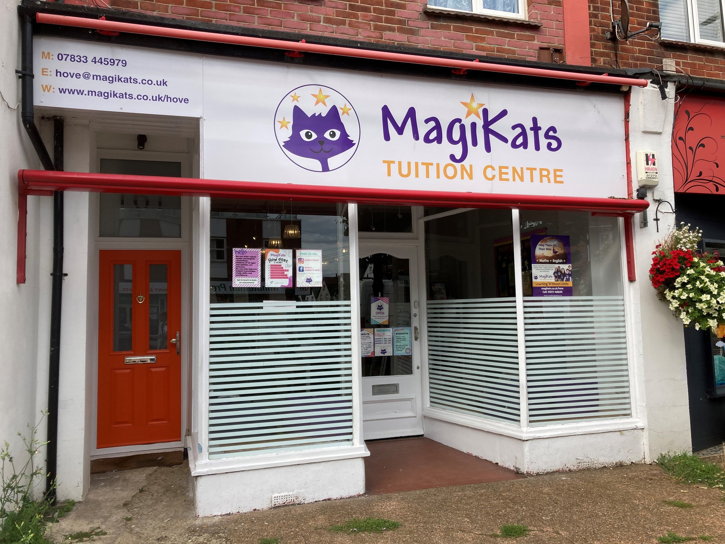 Hove | MagiKats Maths & English Tuition — MagiKats Maths and English