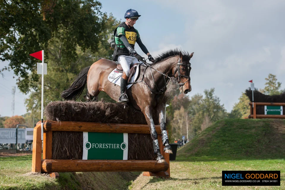 Becoming An Owner — Tom Jackson Eventing