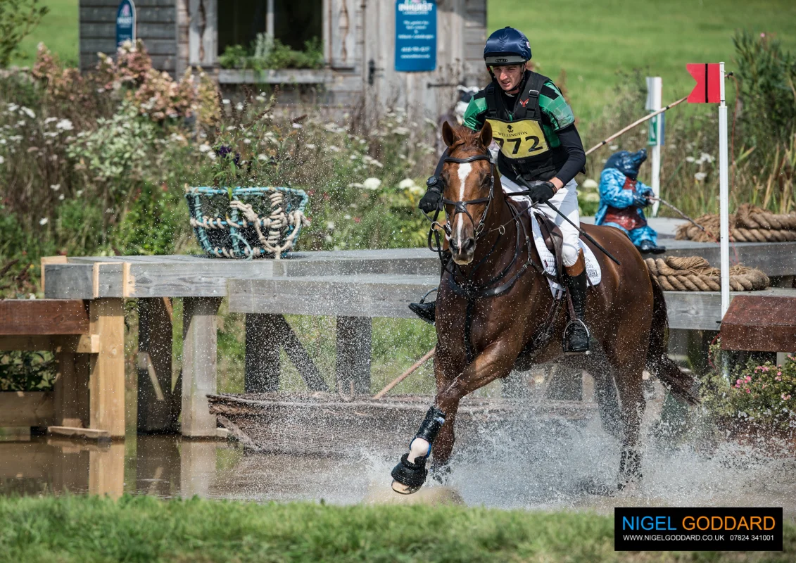 Gallery — Tom Jackson Eventing