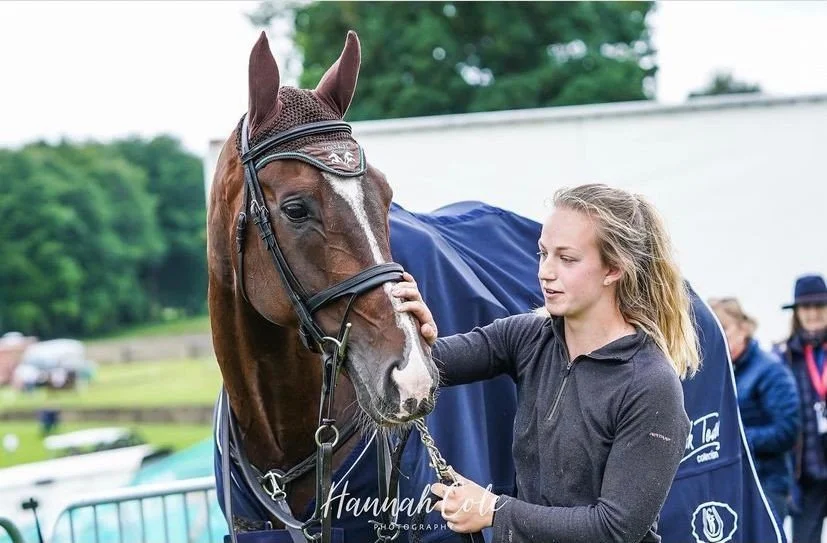 The Team — Tom Jackson Eventing