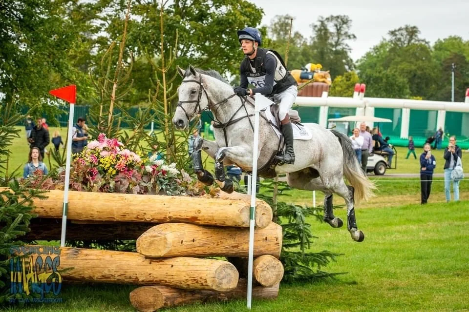 Horses — Tom Jackson Eventing