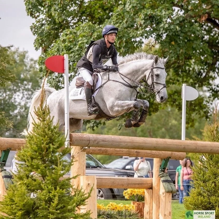 The Team — Tom Jackson Eventing
