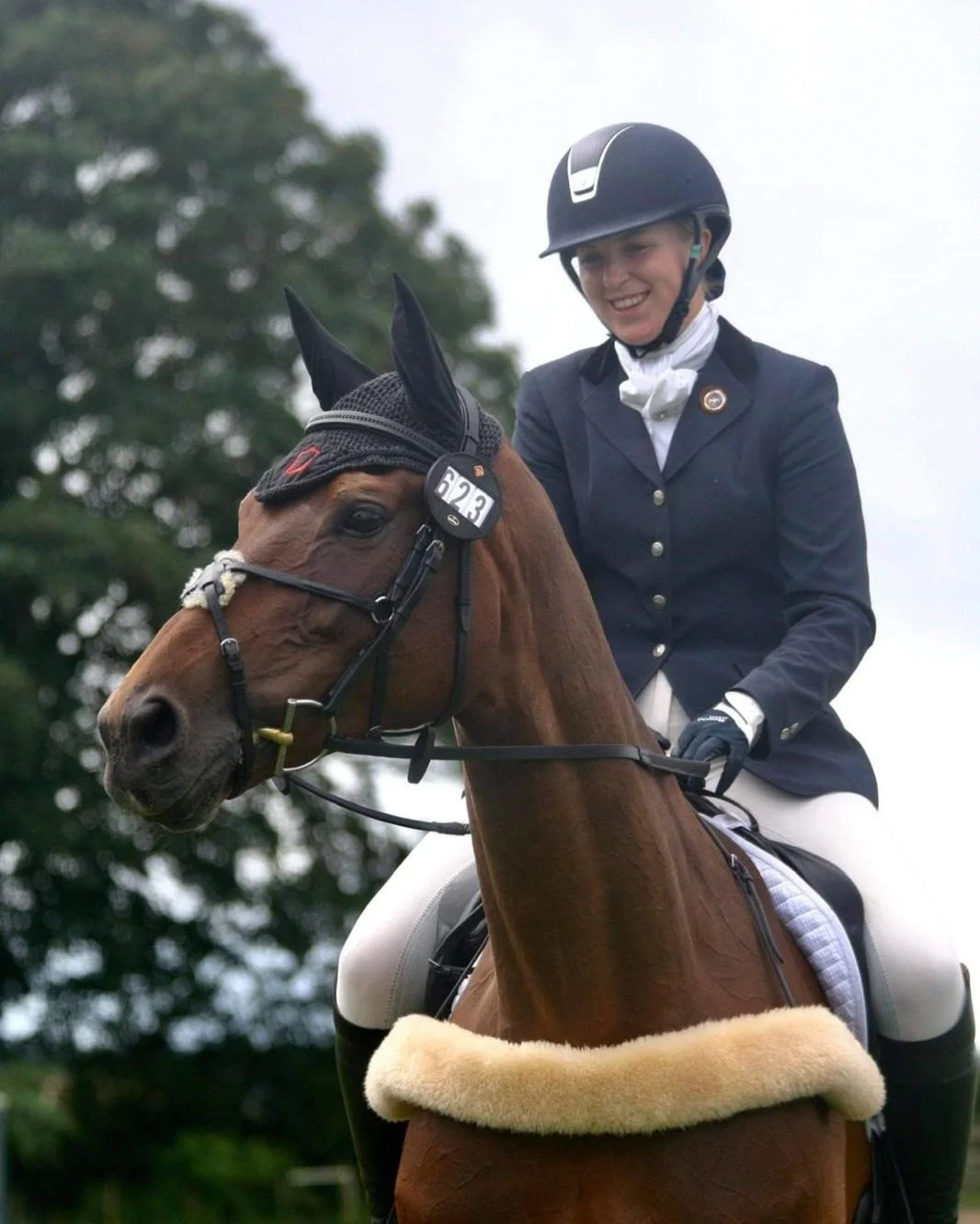 The Team — Tom Jackson Eventing