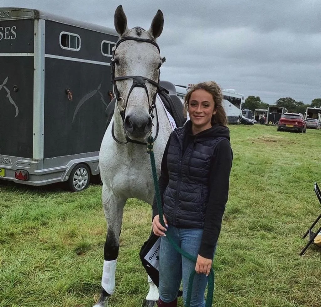 The Team — Tom Jackson Eventing