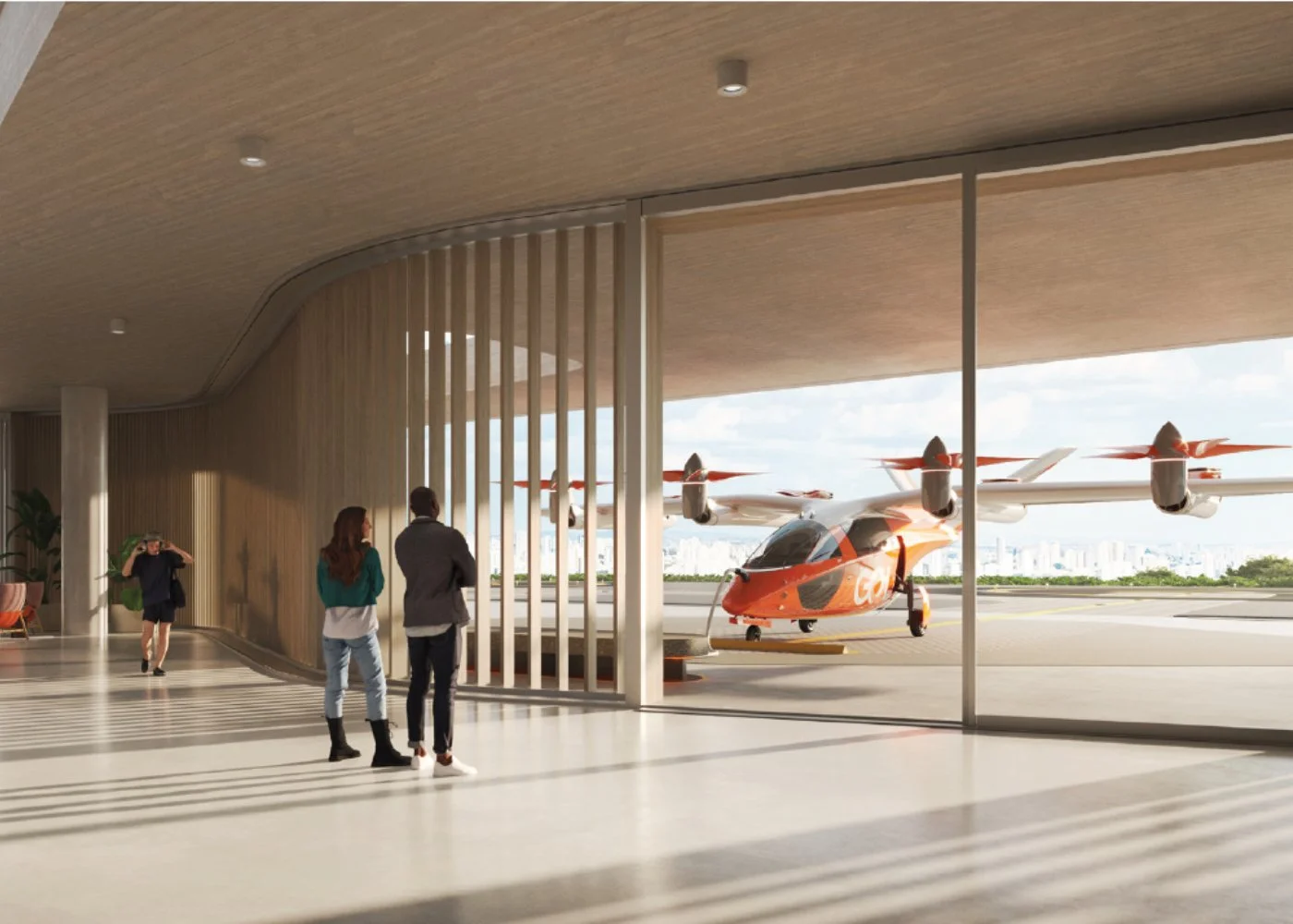 Revolution.Aero - the future of flight