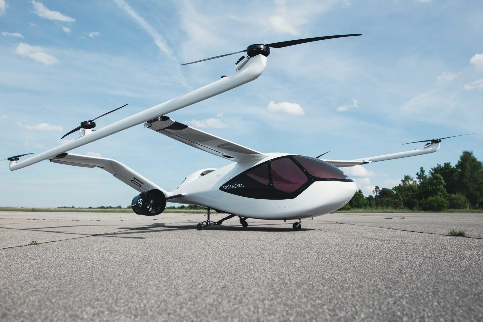 Revolution.Aero - the future of flight