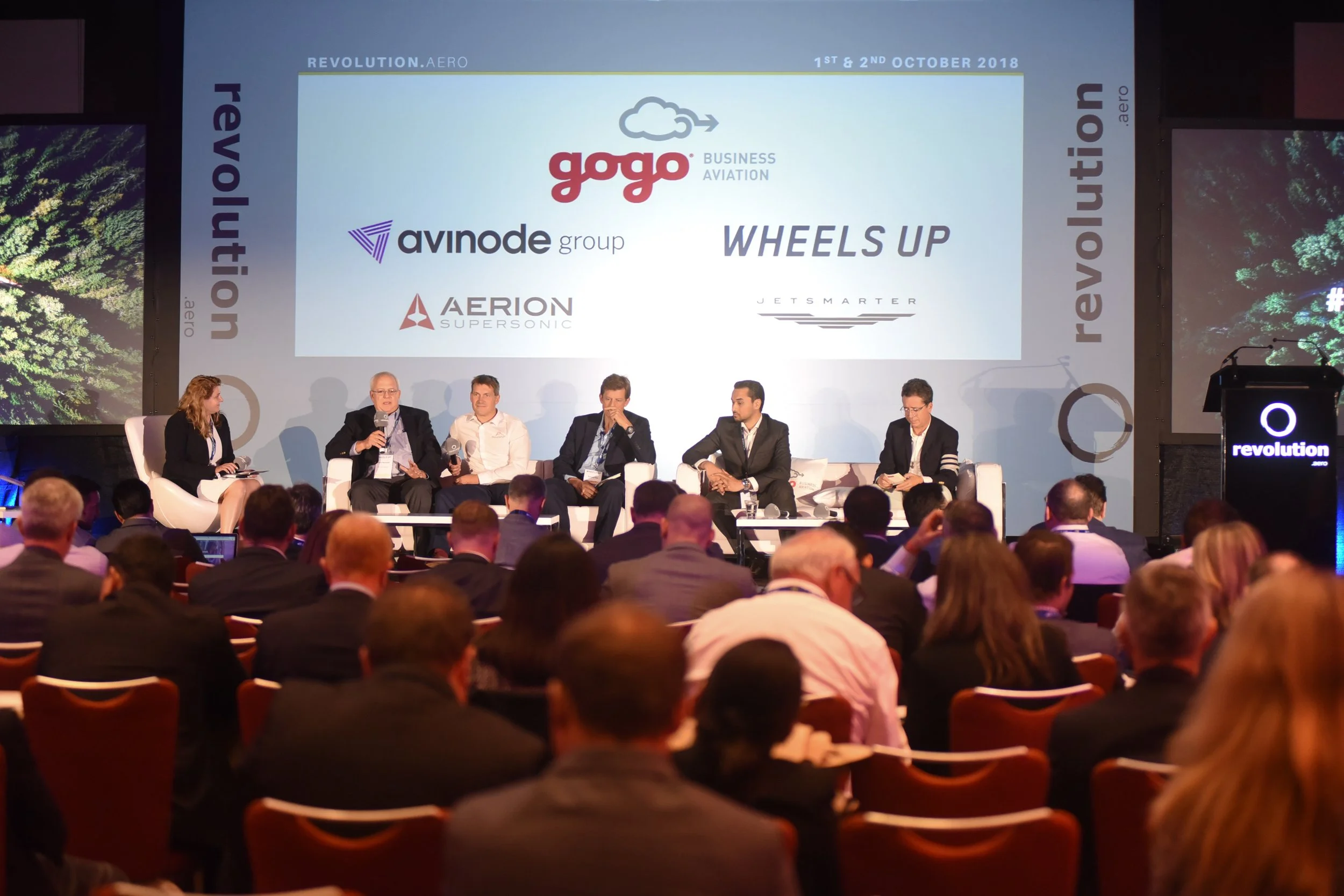 Revolution.Aero - the future of flight