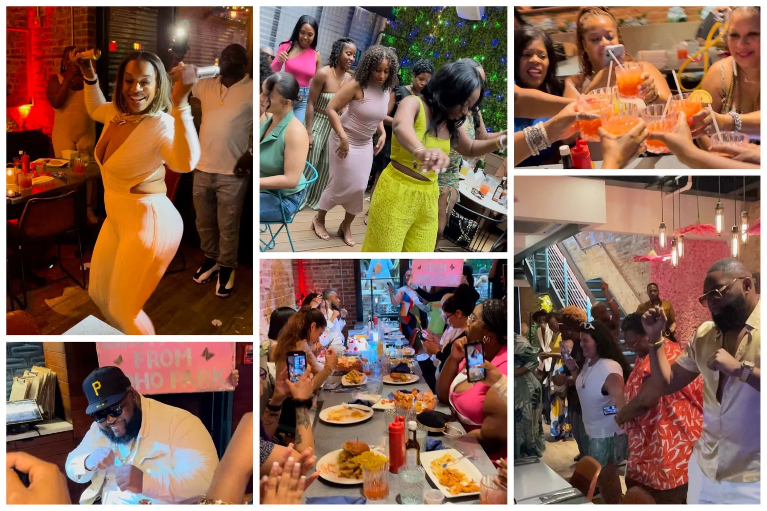 SoHo Park - Times Square