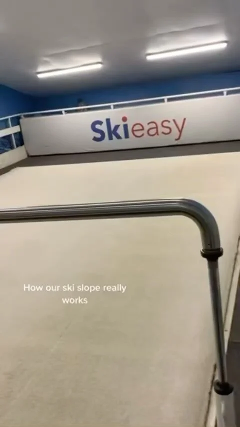 Indoor Ski Lessons in West London | Skieasy
