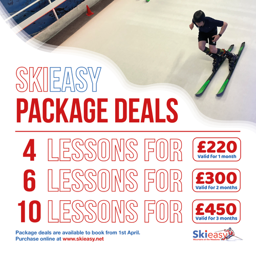 SkiEasy Package Deals | Skieasy