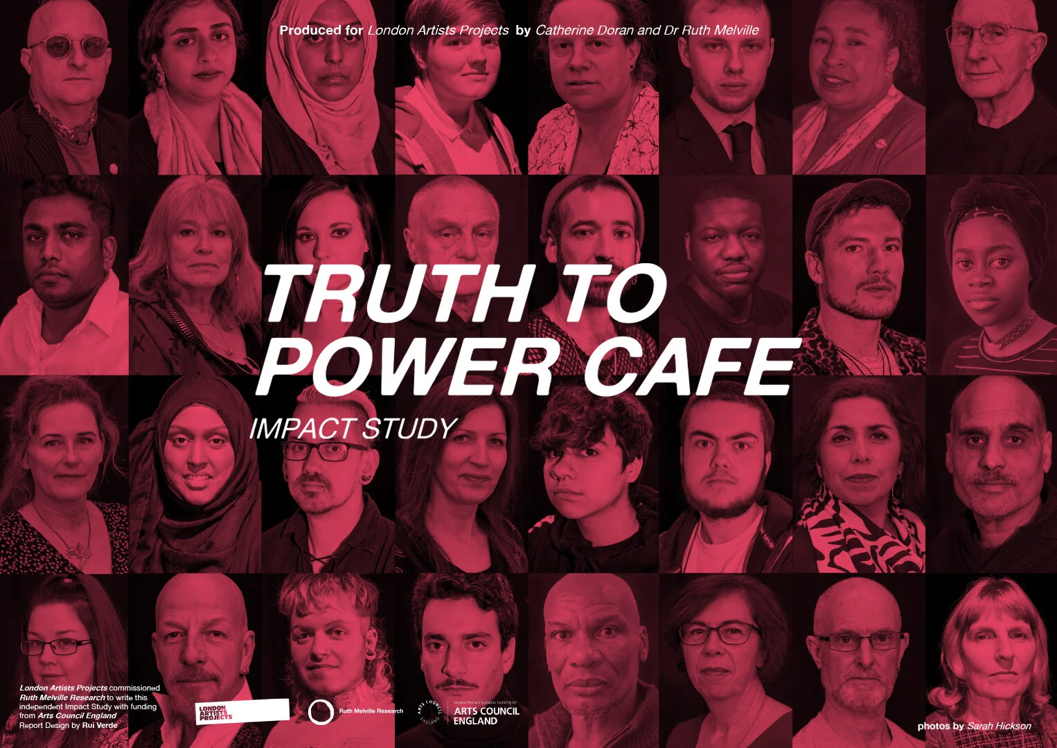 IMPACT STUDY TRUTH TO POWER CAF impact-study-truth-to-power-caf