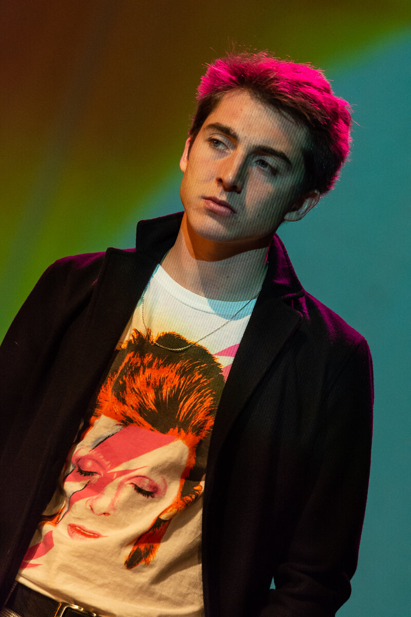 HAROLD PINTER AND THE HACKNEY GANG — TRUTH TO POWER CAFÉ