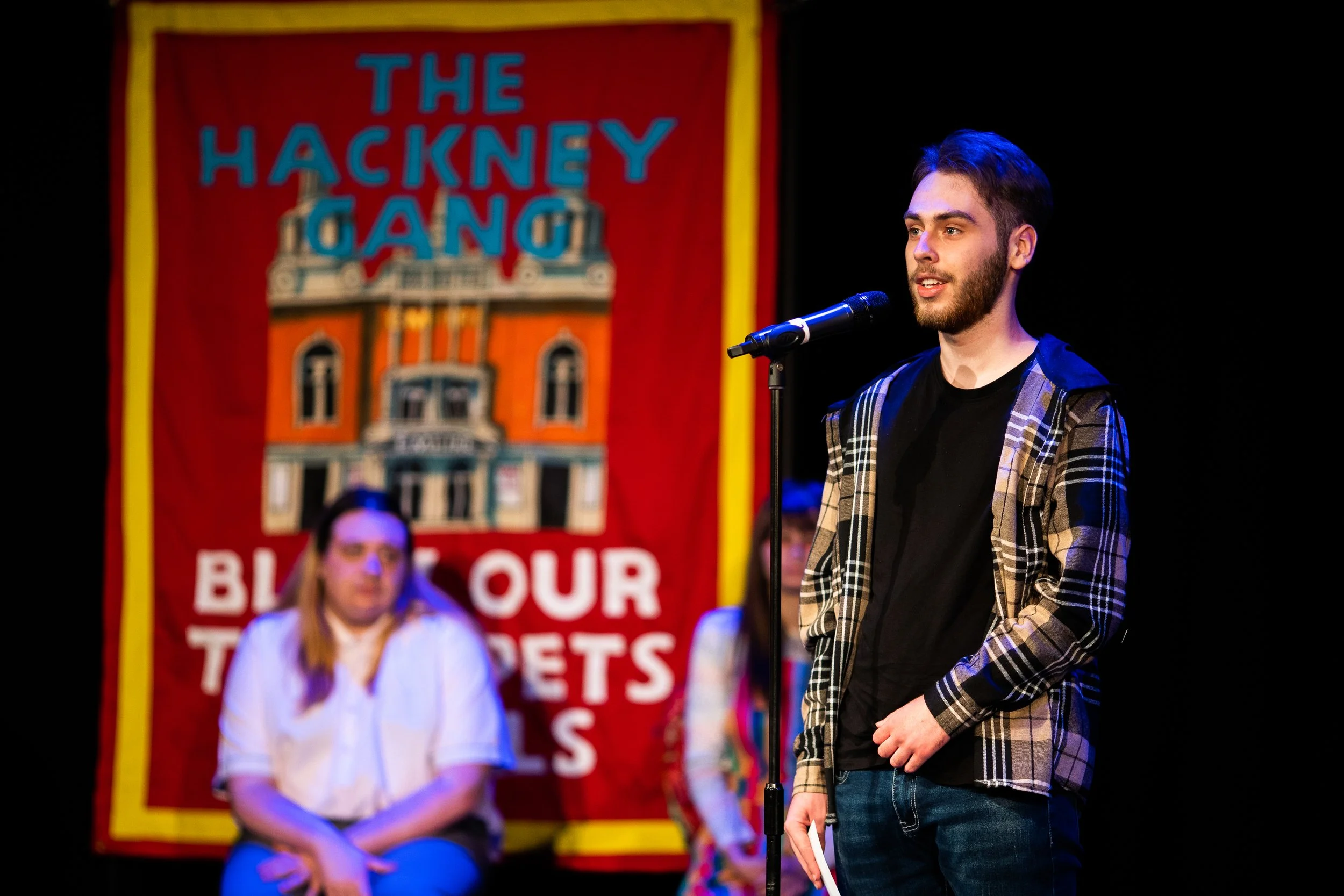 ROTHERHAM - FROM THE HEART — TRUTH TO POWER CAFÉ