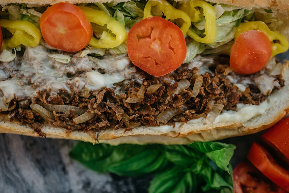 Menu — Tony's NY Pizza