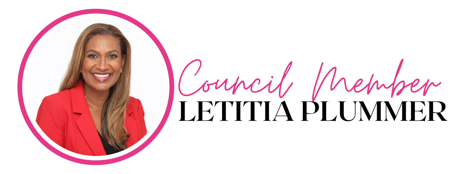 CM Plummer — She Said. She Led. She Is.