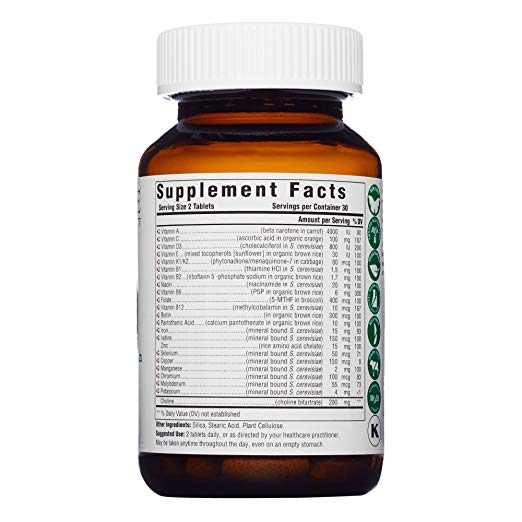 Innate Response Women's Multivitamin — Wildflower Centre for Natural ...