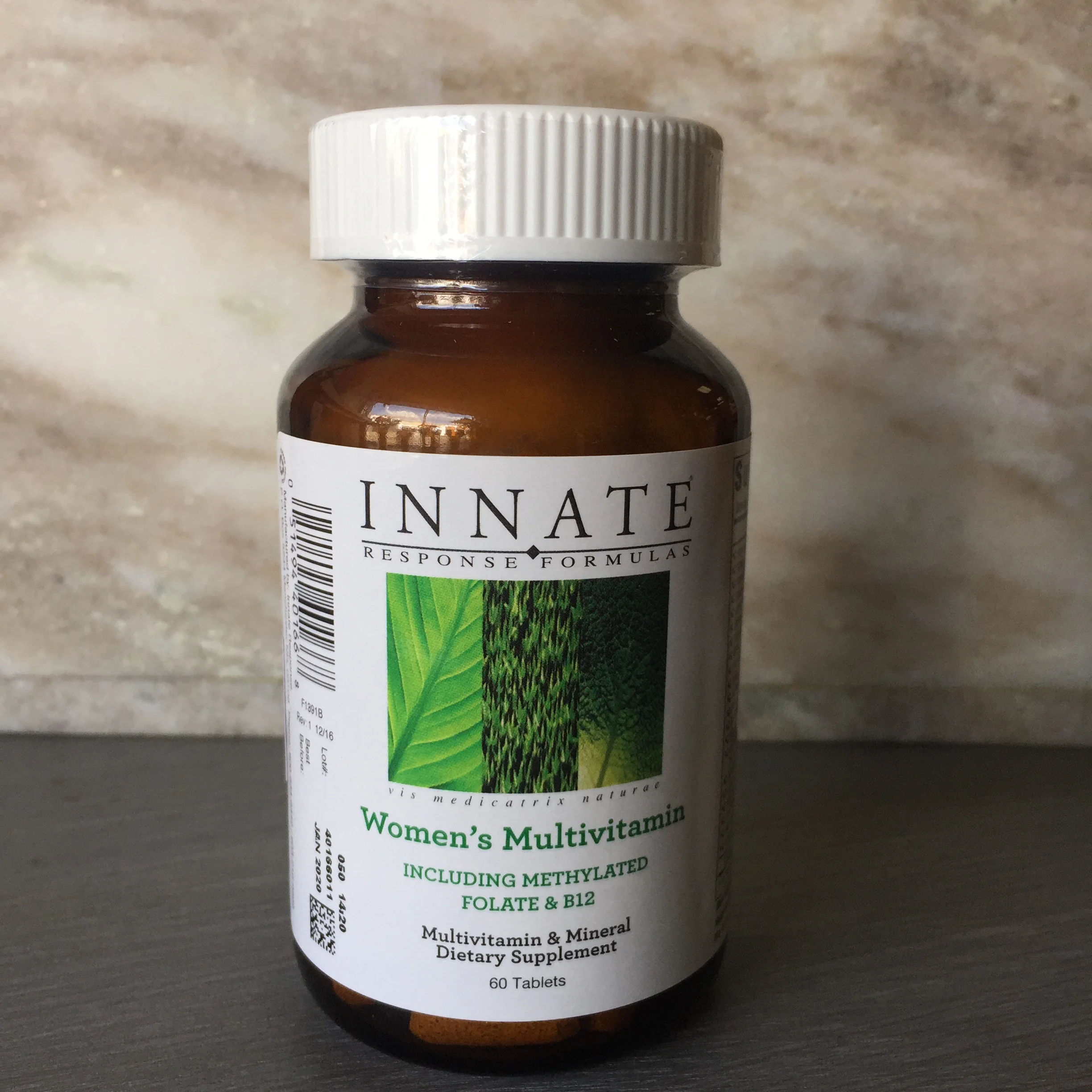 Innate Response Women's Multivitamin — Wildflower Centre for Natural ...