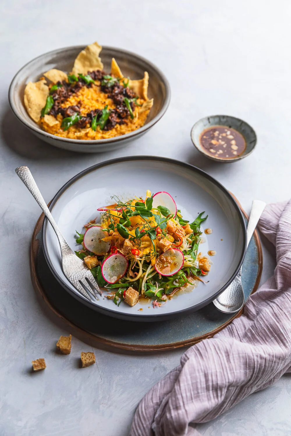 Poulet + Food Photography — Food photography studio in Singapore