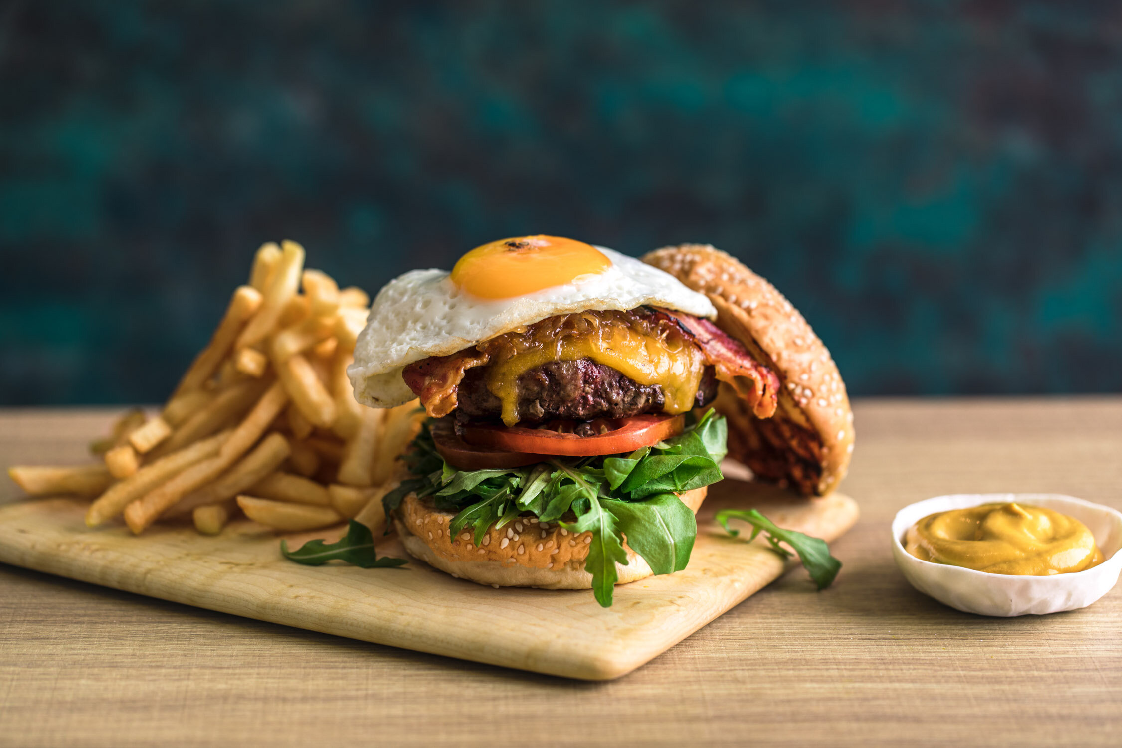 Courtyard by Marriott Food Photography & Styling — Food photography ...