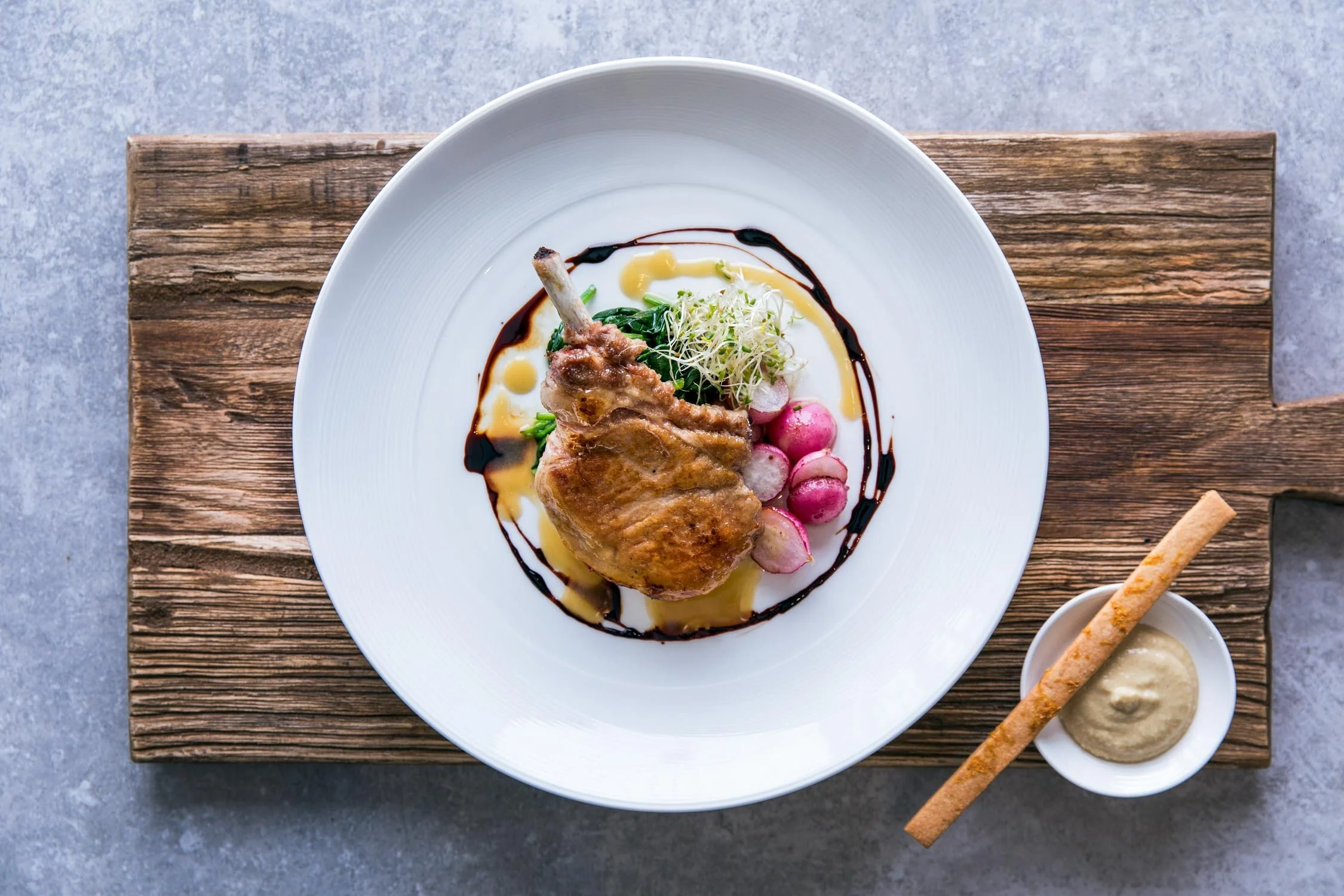 Courtyard by Marriott Food Photography & Styling — Food photography ...