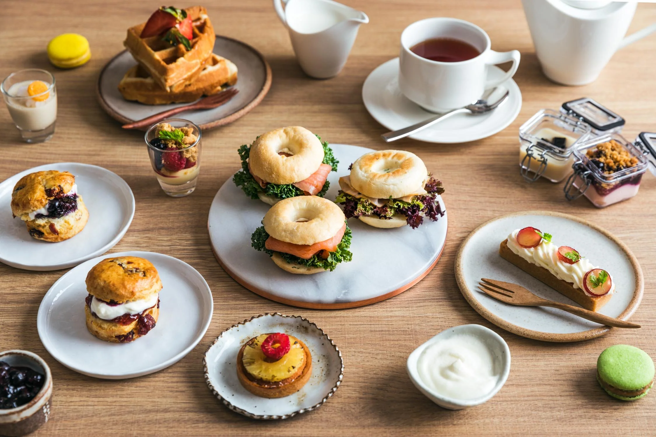 Courtyard by Marriott Food Photography & Styling — Food photography ...